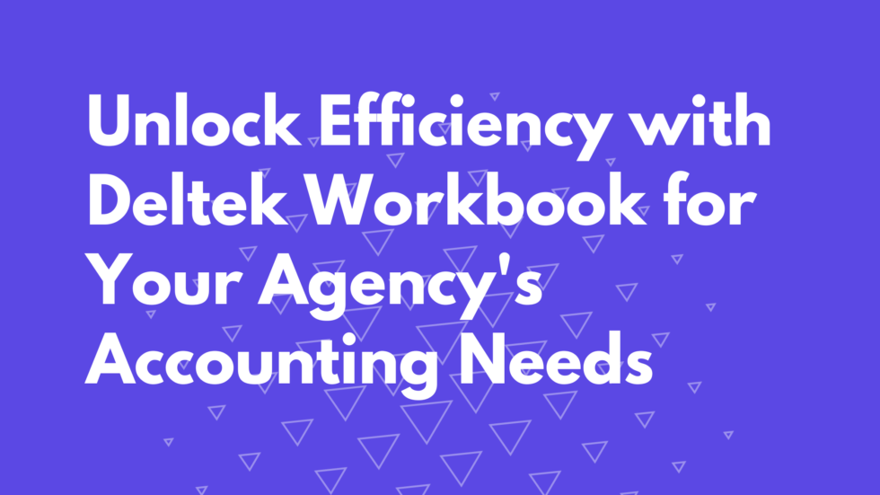Unlock Efficiency for Your Agency's Accounting Needs | PCI Blog